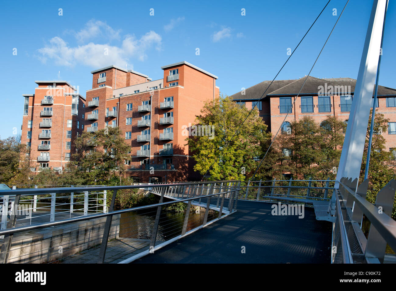 Derby water hi-res stock photography and images - Alamy