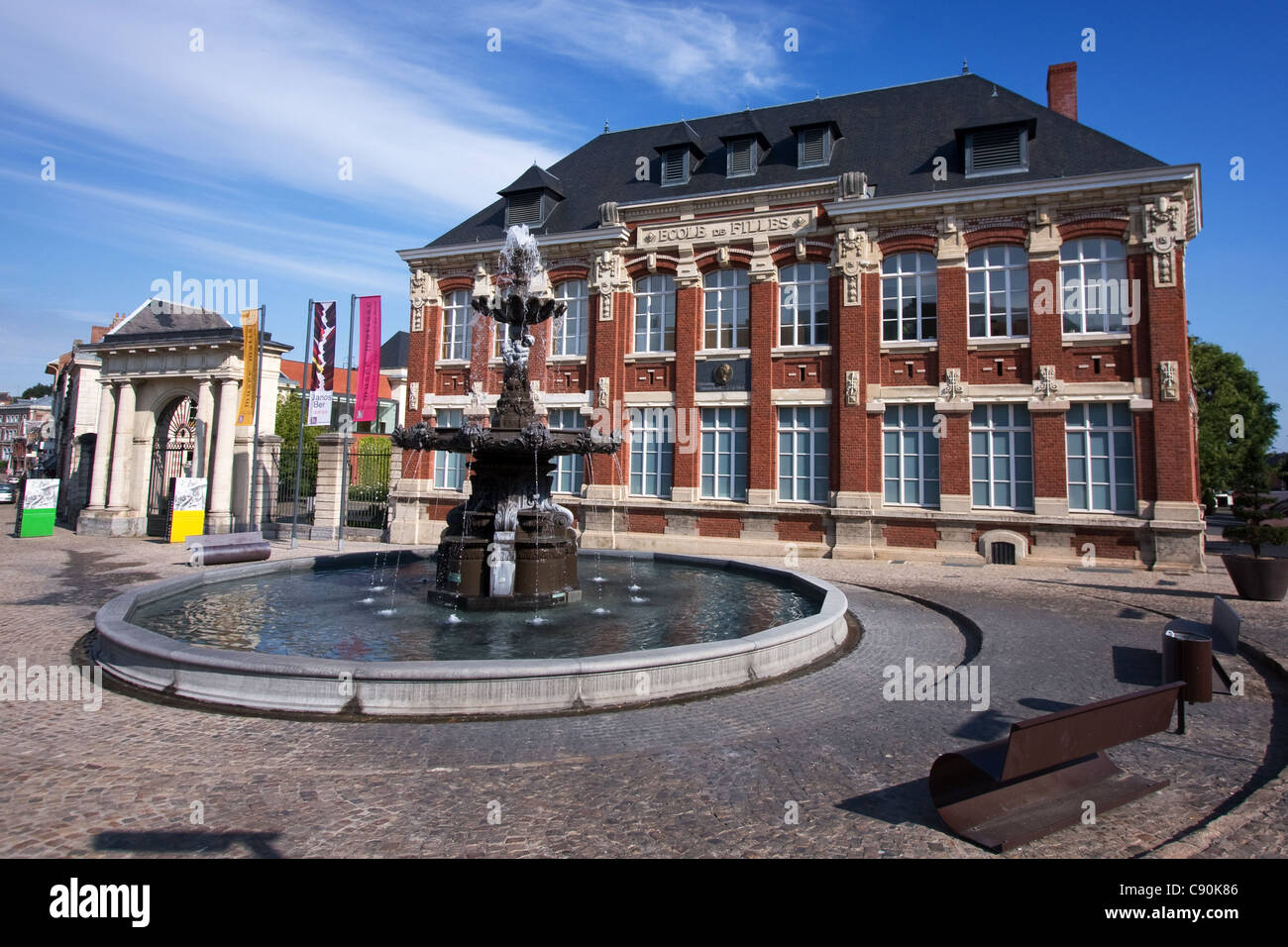 Cateau cambrésis hi-res stock photography and images - Alamy