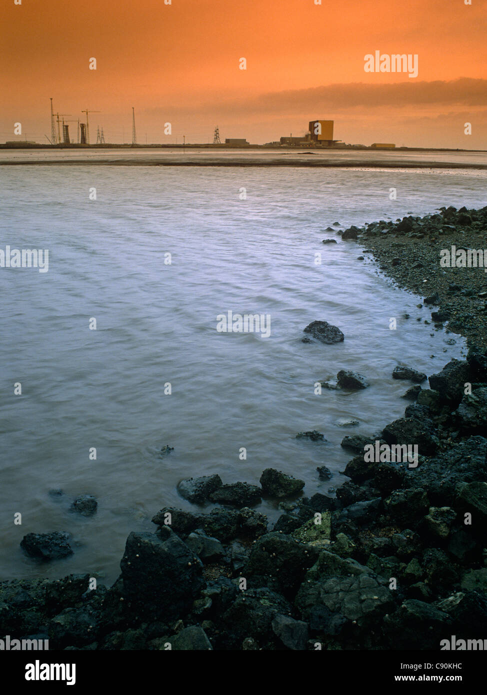 Teesside power station hi-res stock photography and images - Alamy
