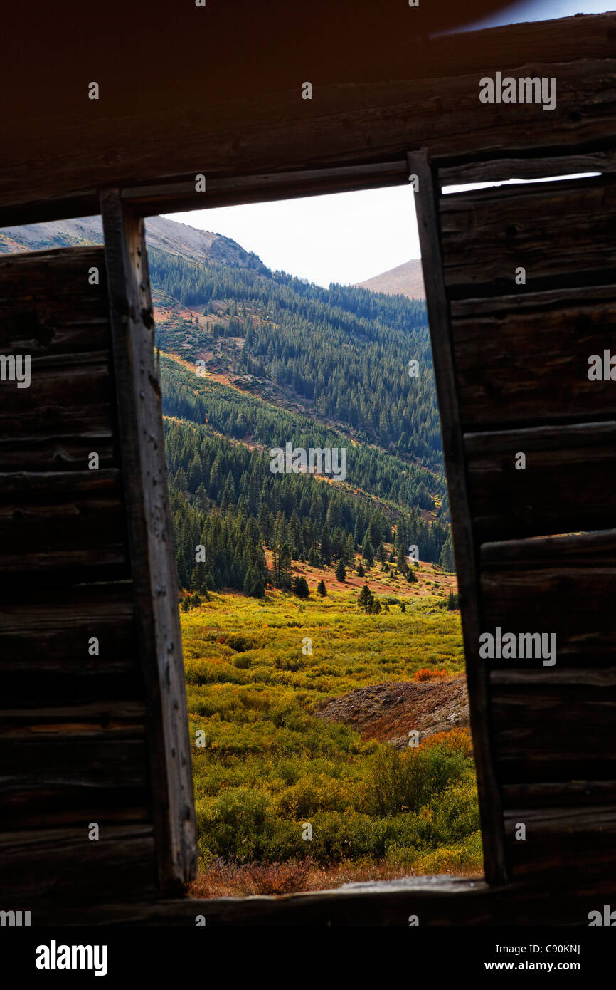 Independence colorado ghost town hi-res stock photography and images ...