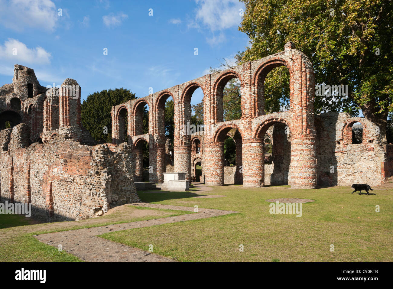 Colchester Essex England historic Europe Stock Photo - Alamy