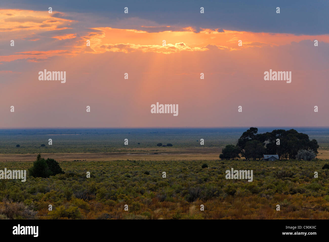 Sunbeam colorado hi-res stock photography and images - Alamy