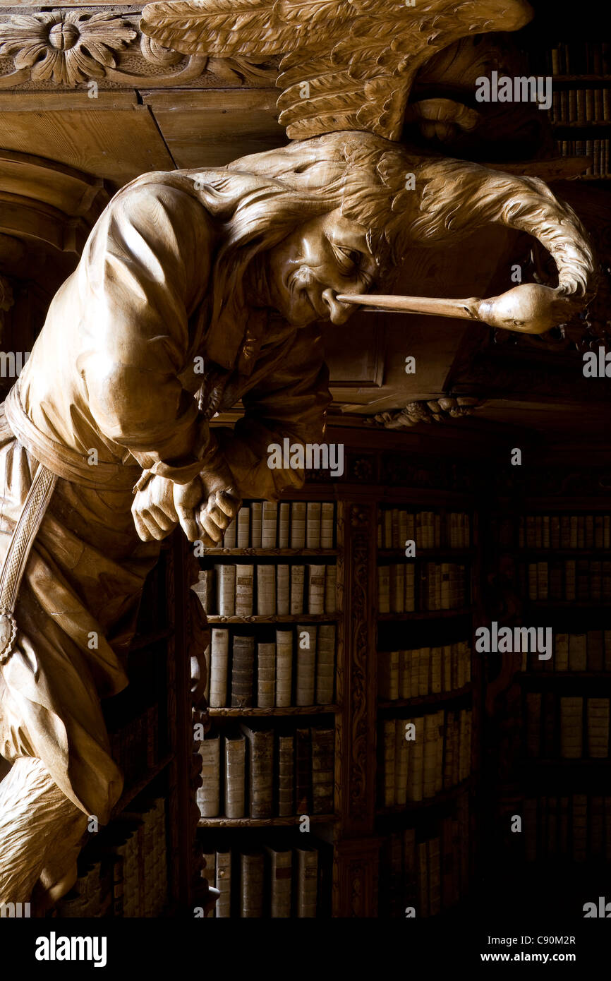 Waldsassen abbey library hi-res stock photography and images - Alamy