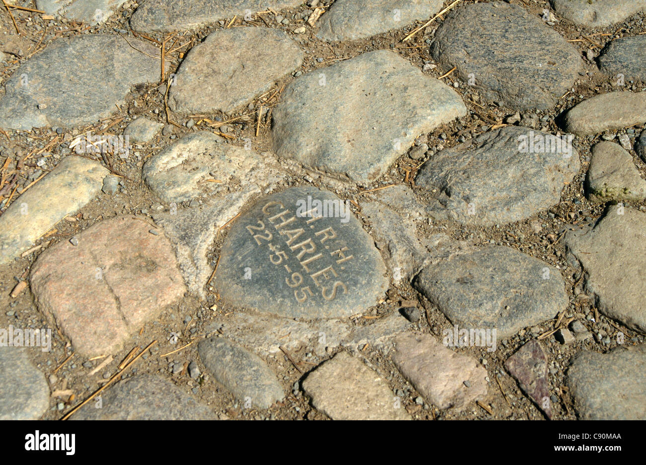 The little hamlet of Watendlath sits high between the Borrowdale and ...