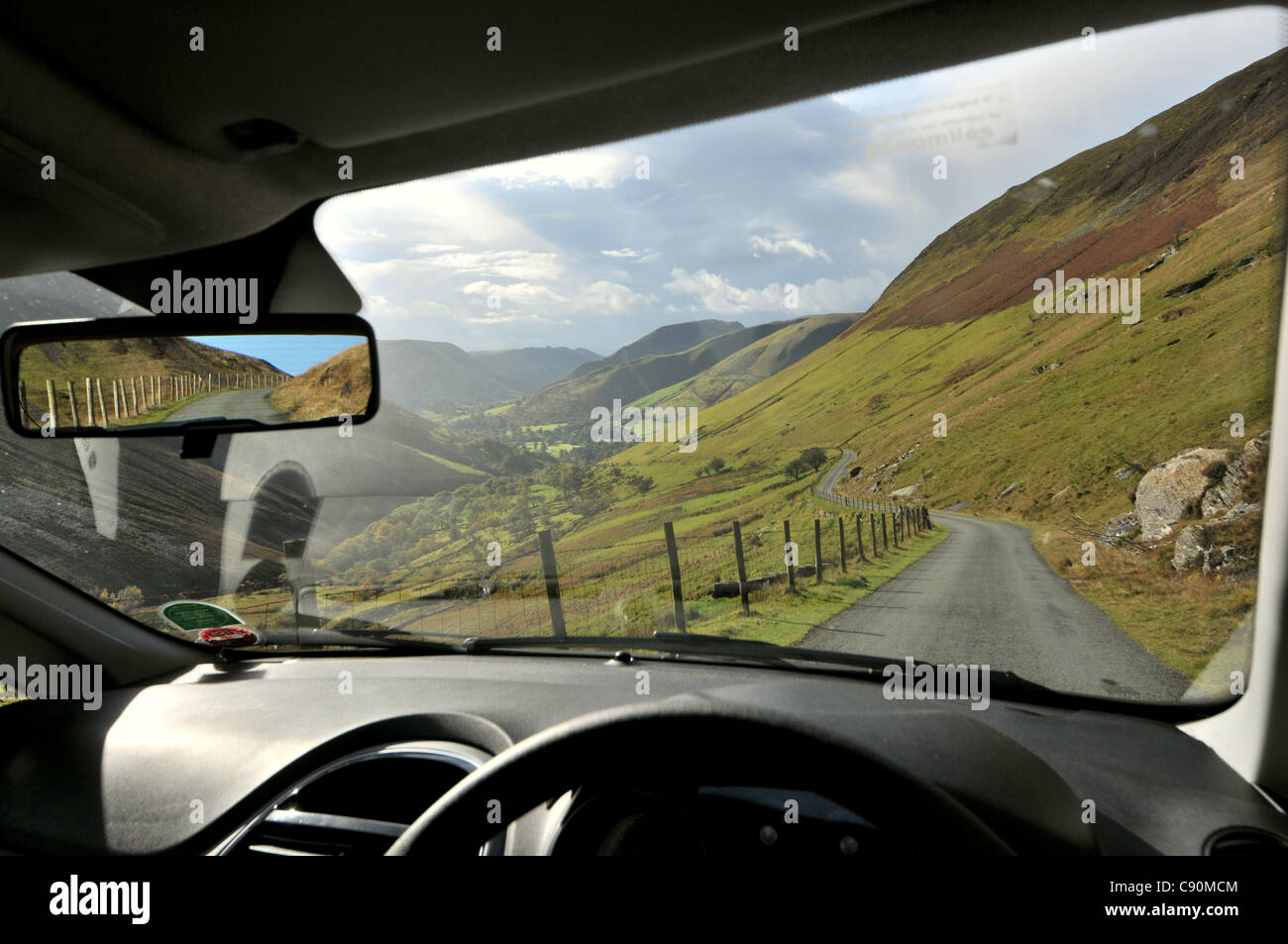 Bwlch y groes hi-res stock photography and images - Alamy
