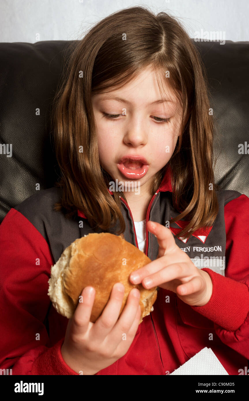 Fussy eater food hi-res stock photography and images - Alamy