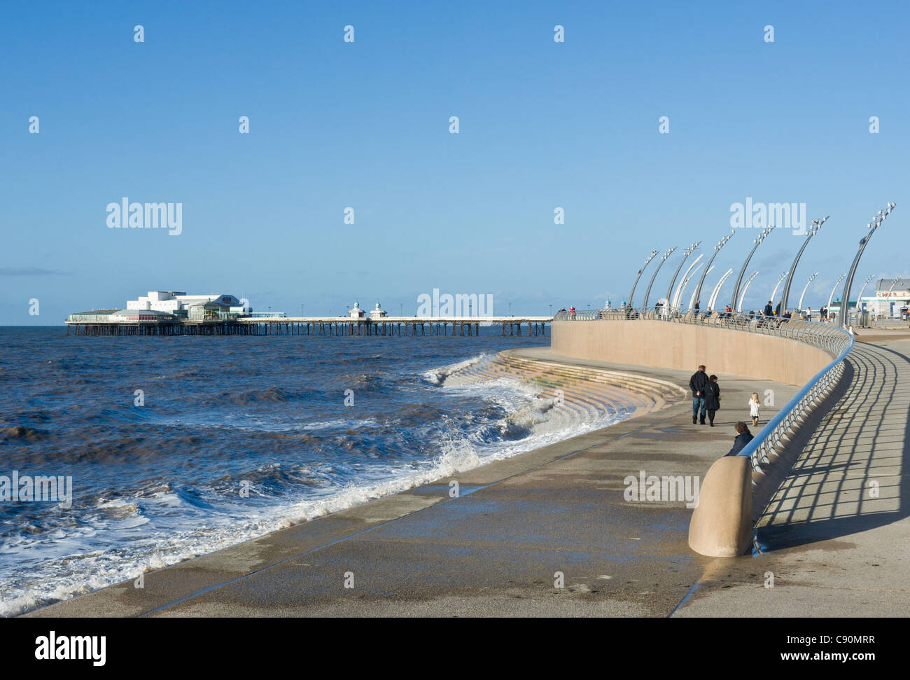 Promenade iconic hi-res stock photography and images - Alamy