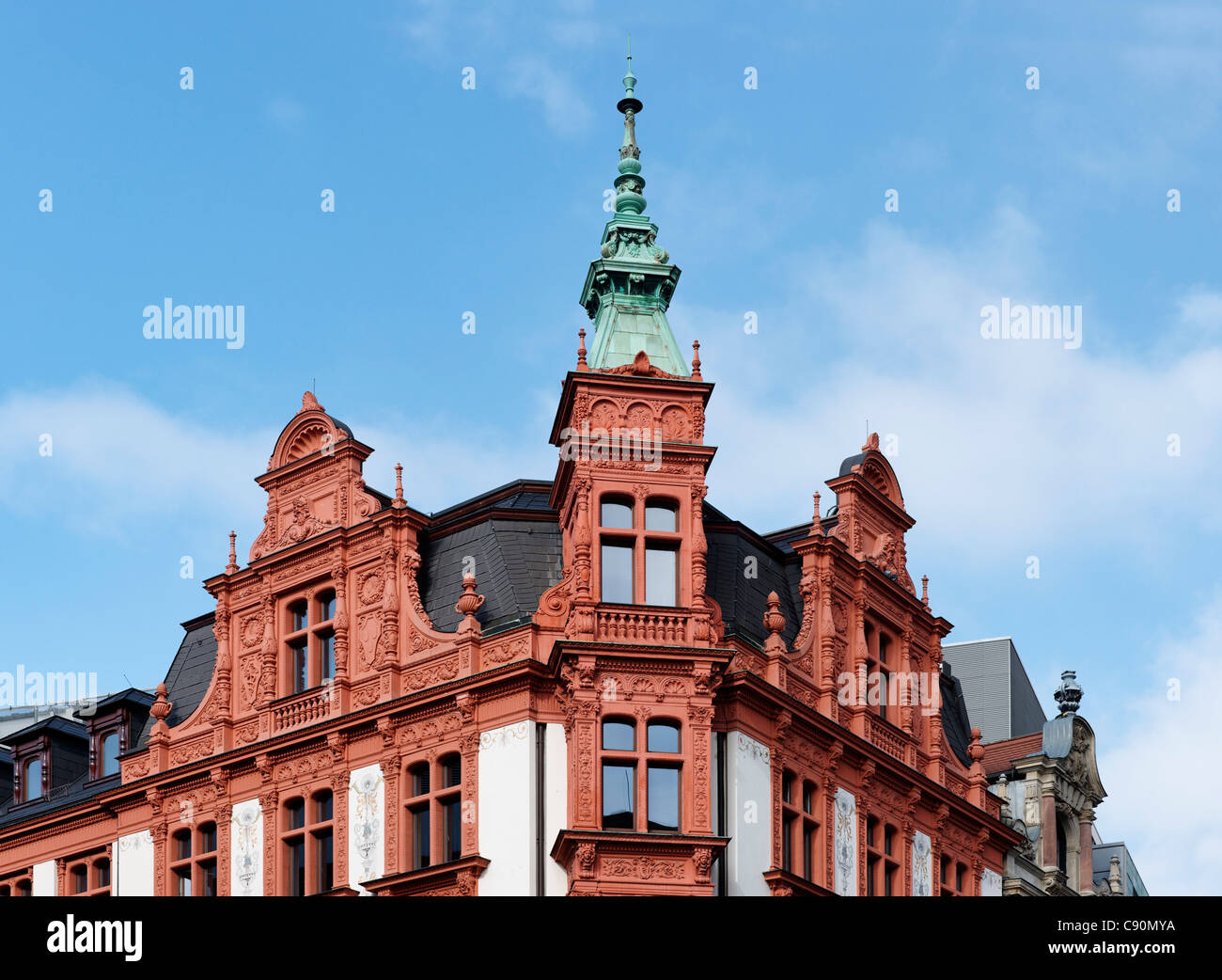 Klinger hi-res stock photography and images - Alamy