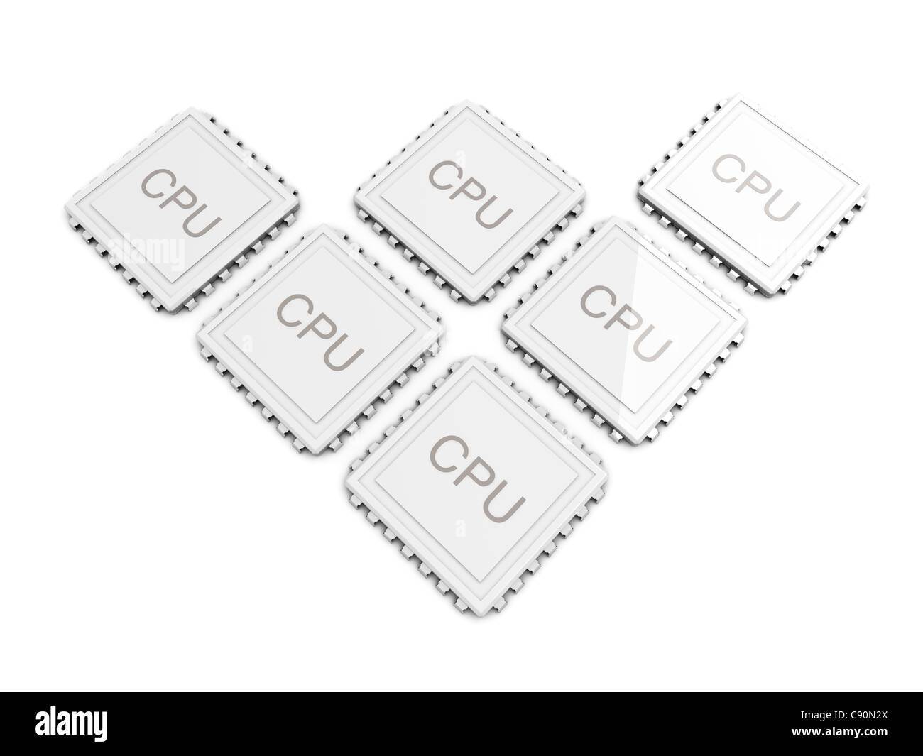 8core Cut Out Stock Images & Pictures - Alamy