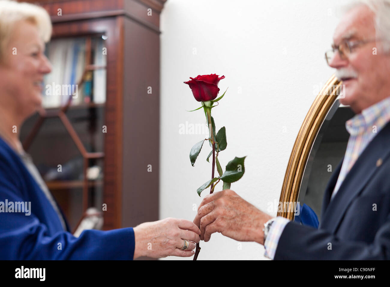 A sympathy hi-res stock photography and images - Alamy