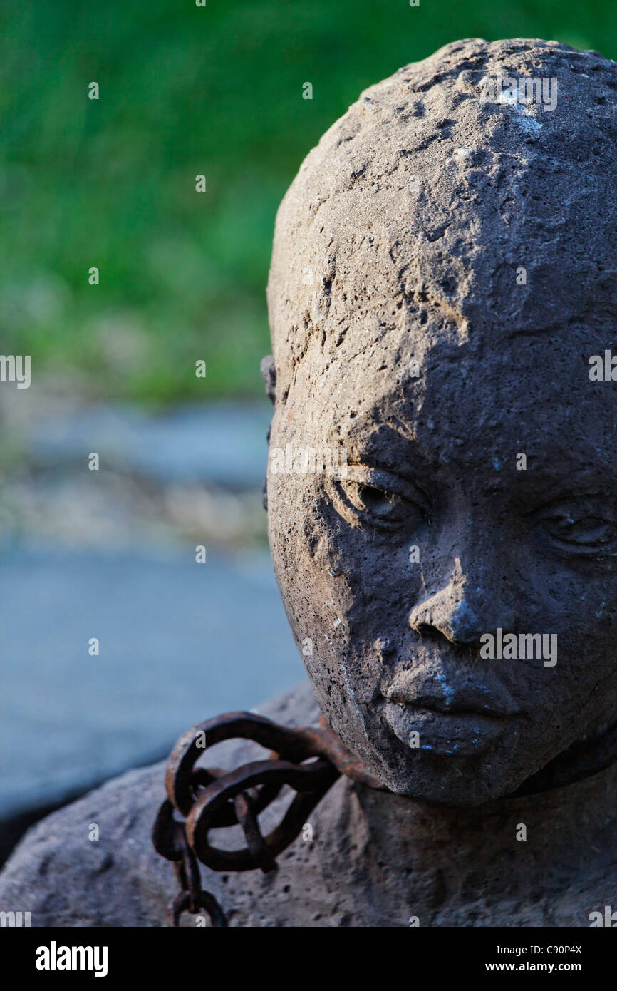Slave monument old slave market hi-res stock photography and images - Alamy