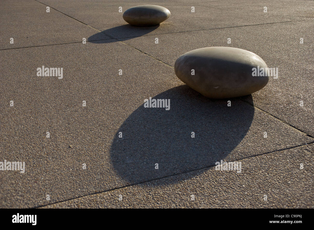 Smooth exterior hi-res stock photography and images - Alamy