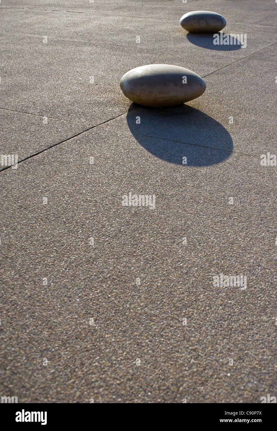 Smooth exterior hi-res stock photography and images - Alamy