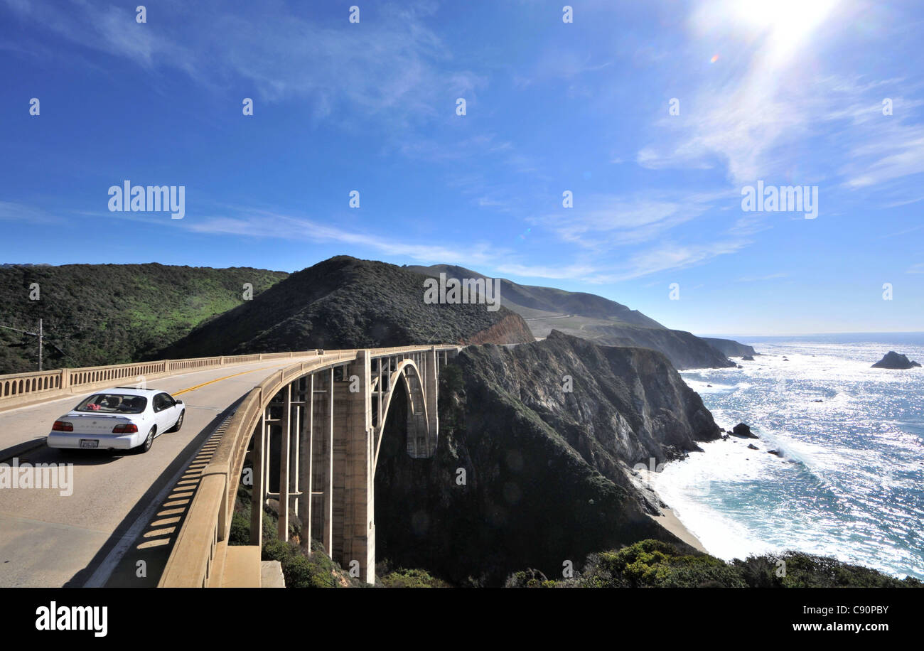 Pacific rim highway hi-res stock photography and images - Alamy