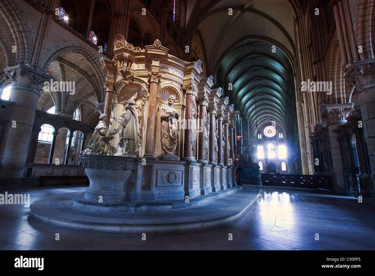 Saint Remi Church High Resolution Stock Photography and Images - Alamy