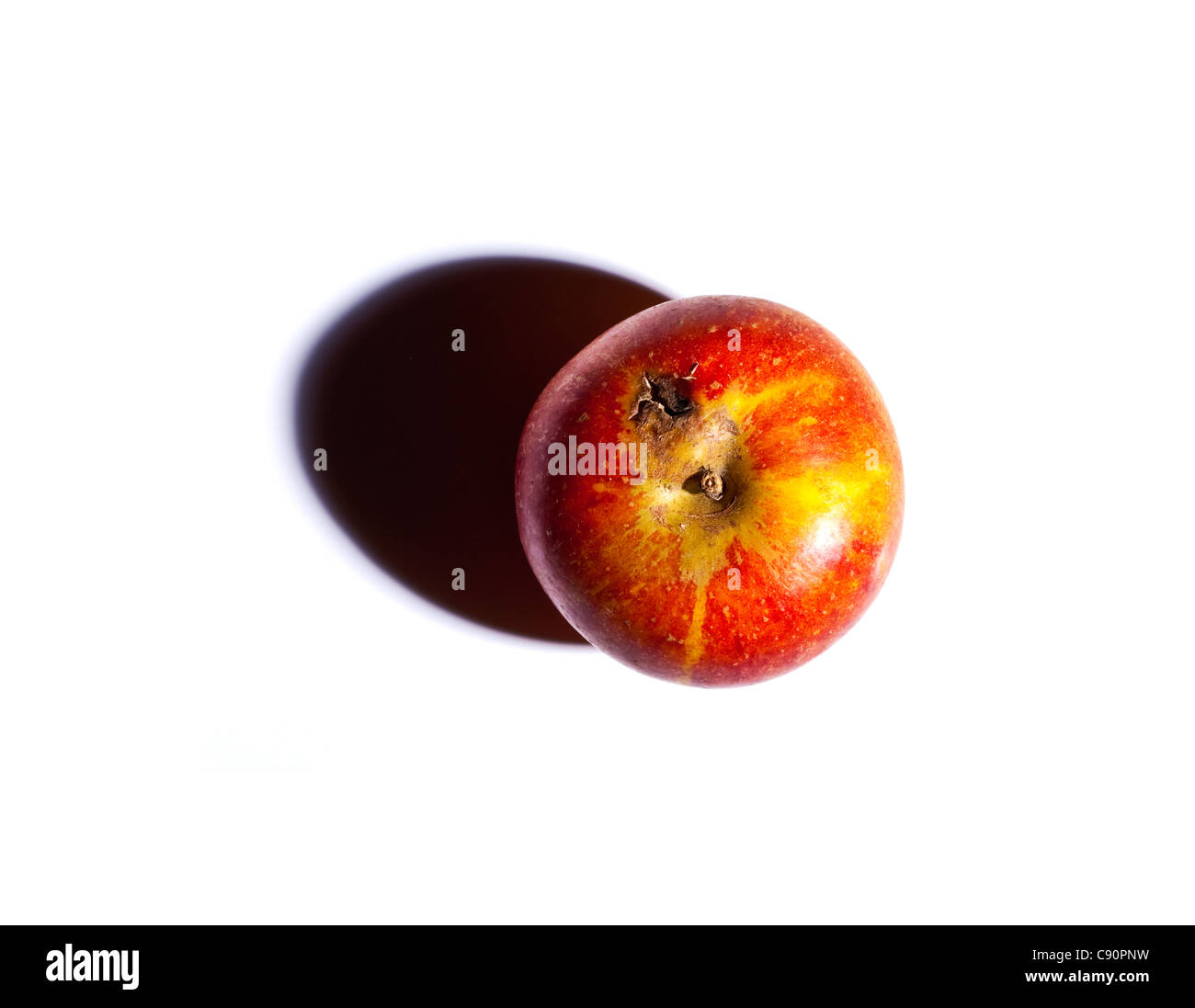 Red apple studio hi-res stock photography and images - Alamy