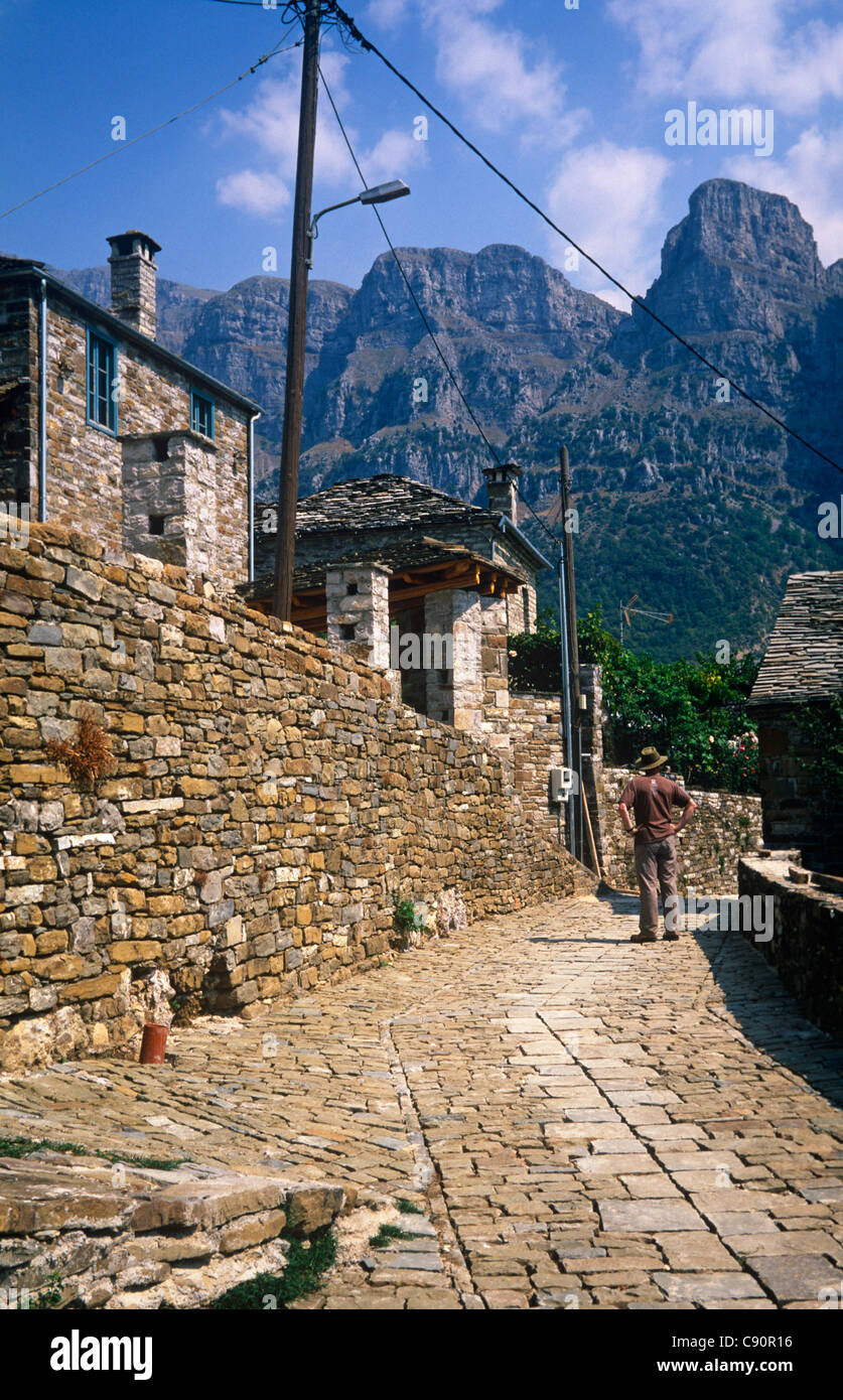 Papingo village hi-res stock photography and images - Alamy