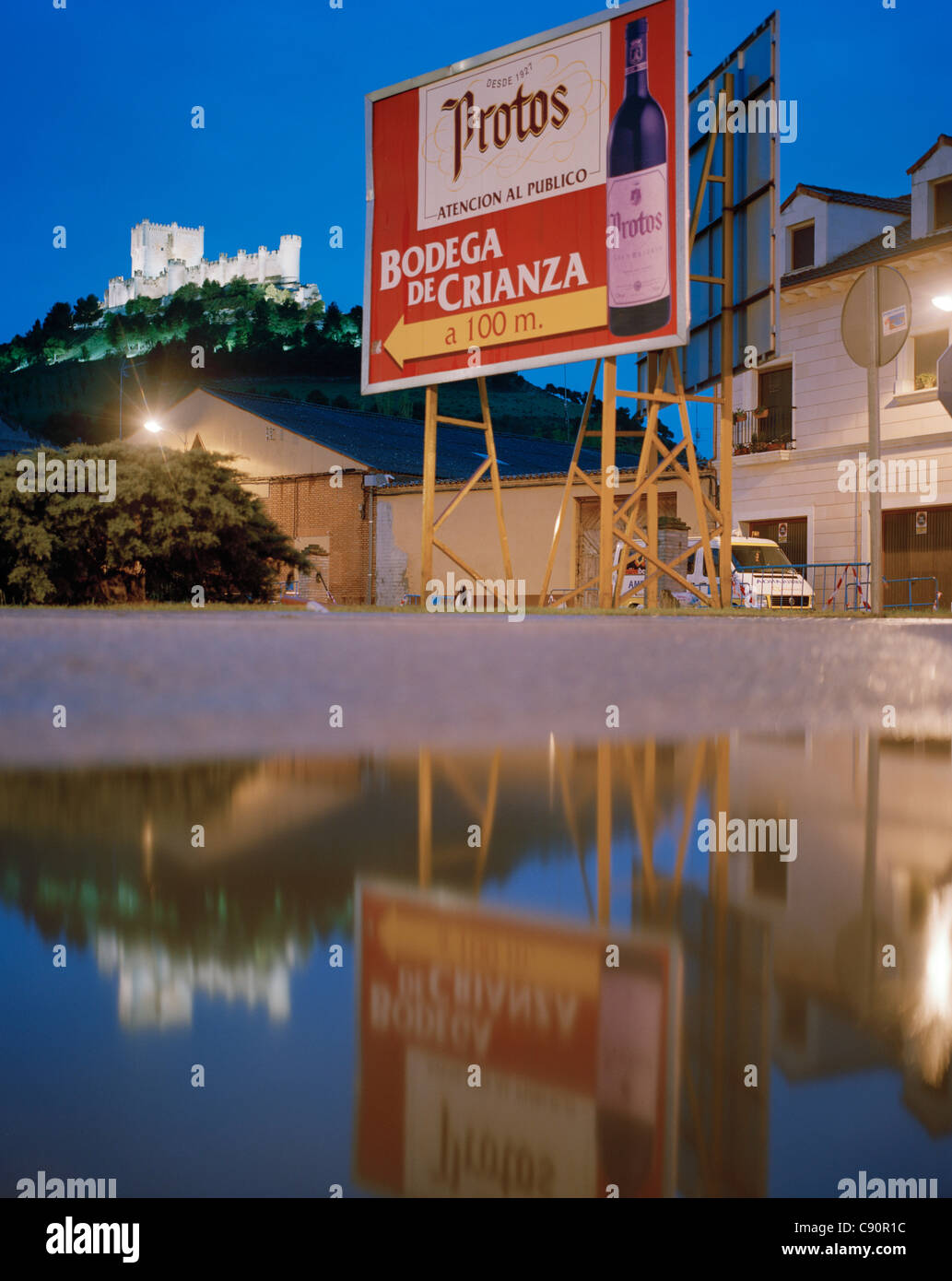 Penafiel protos hi-res stock photography and images - Alamy