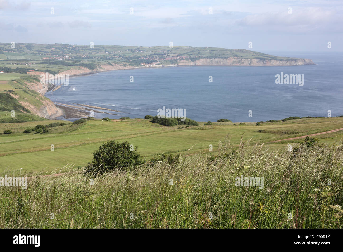 Ravenscar hi-res stock photography and images - Alamy