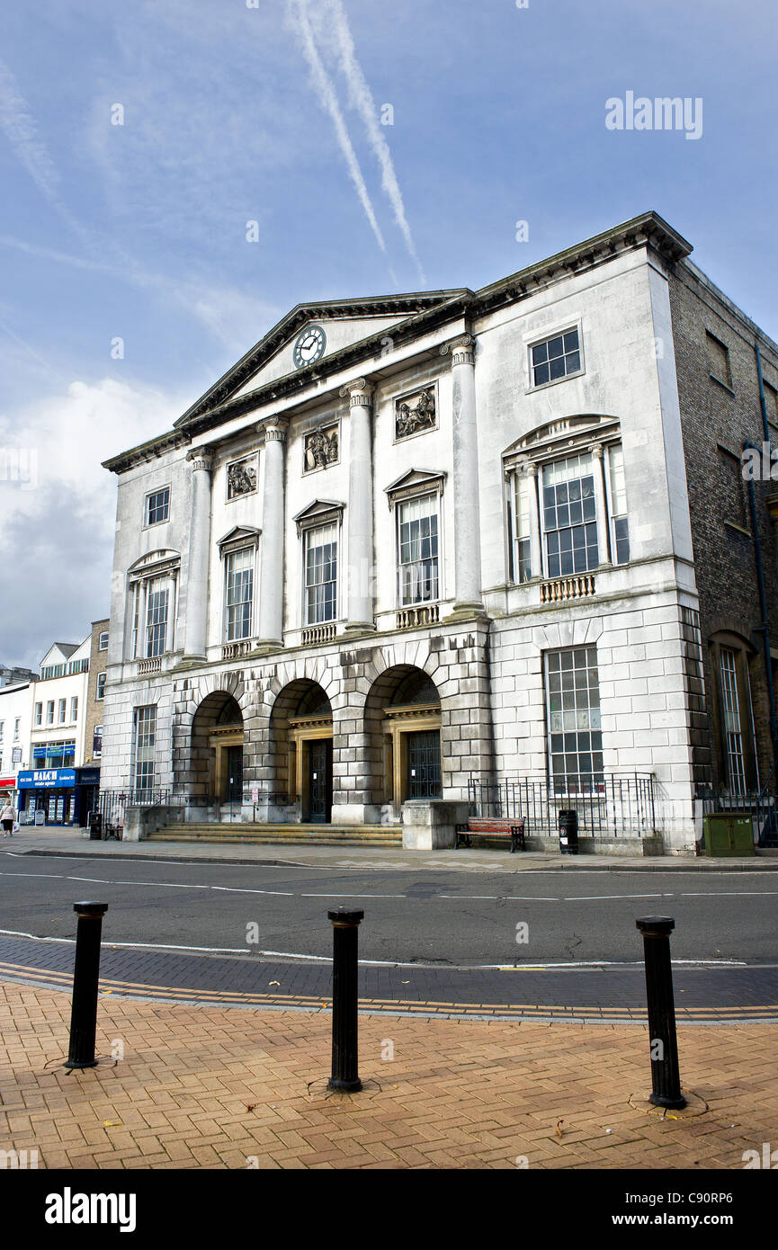 The Shire Hall Building High Resolution Stock Photography and Images ...