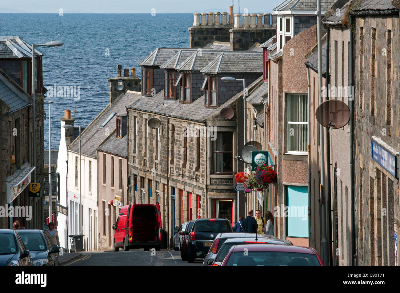 Macduff hi-res stock photography and images - Alamy
