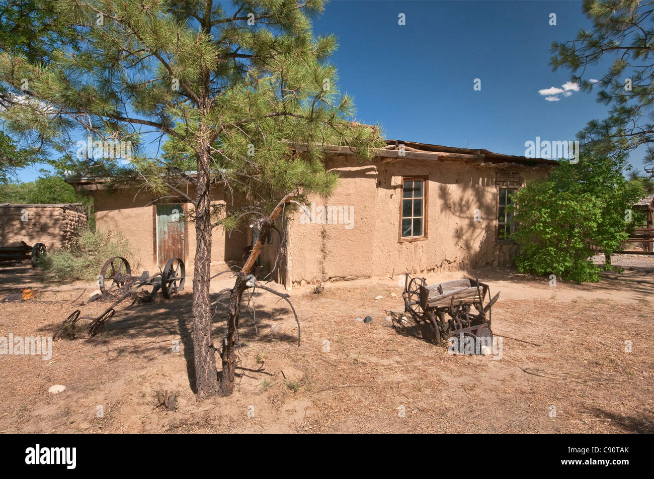 Colorado plateau new mexico hi-res stock photography and images - Alamy