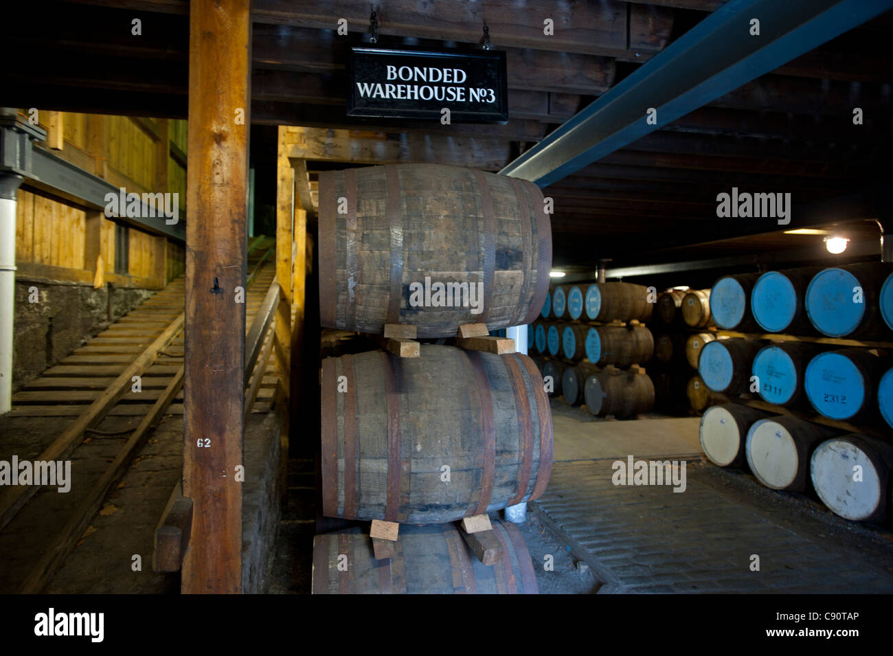 Strathisla distillery hi-res stock photography and images - Alamy