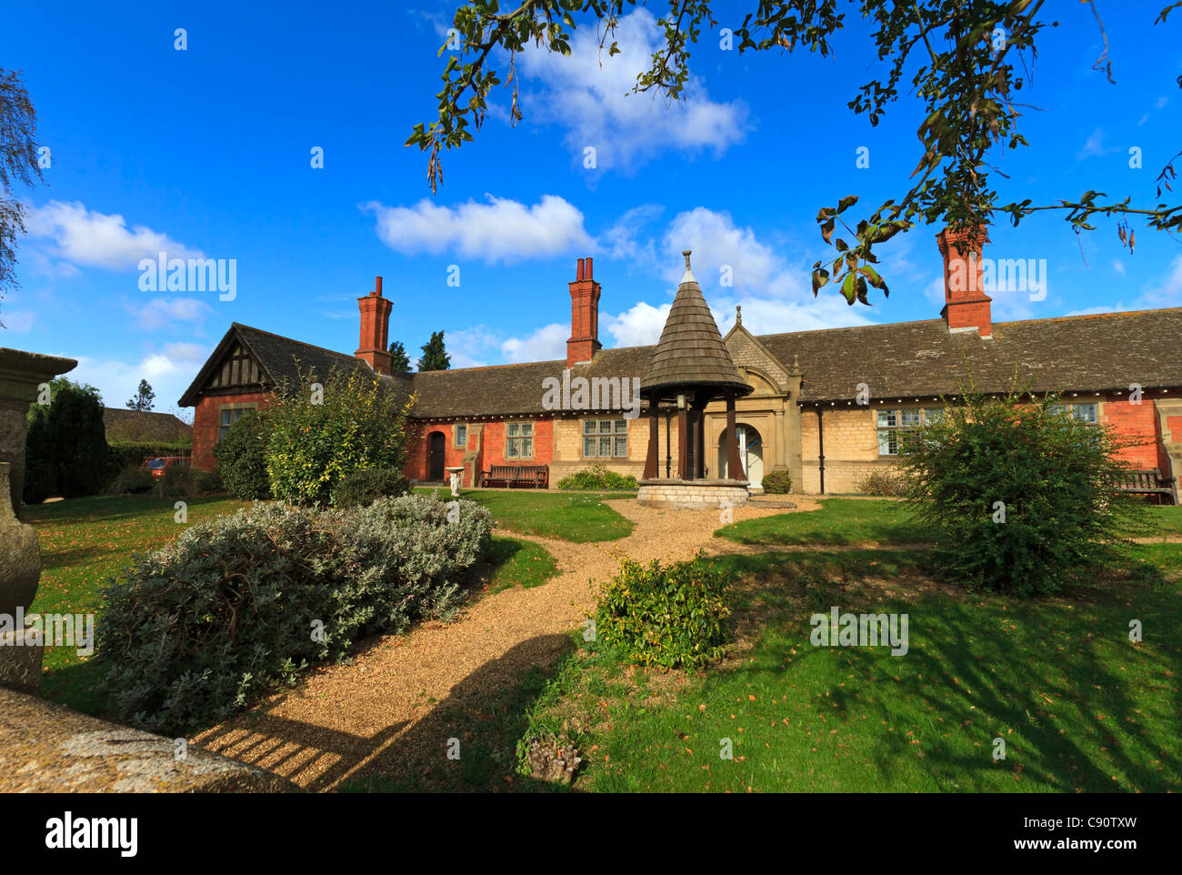 Helpston cambridgeshire hi-res stock photography and images - Alamy