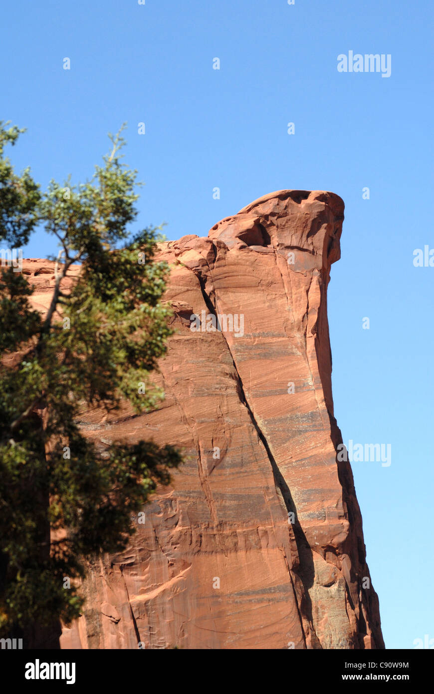 Geography of the navajo nation hi-res stock photography and images - Alamy