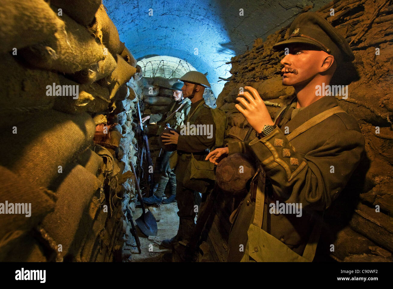 The battlefields hi-res stock photography and images - Alamy