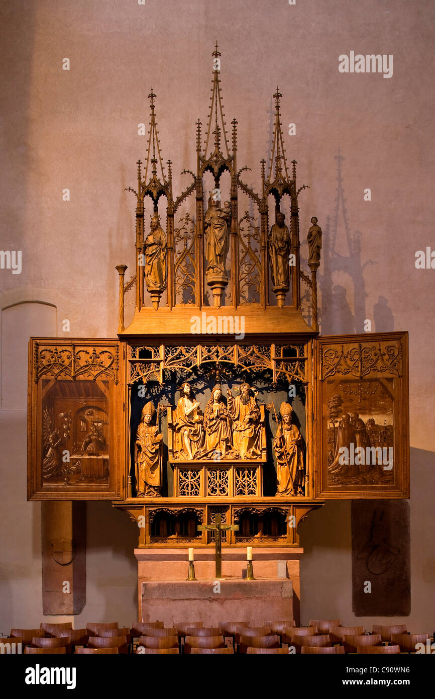 High altar hi-res stock photography and images - Alamy