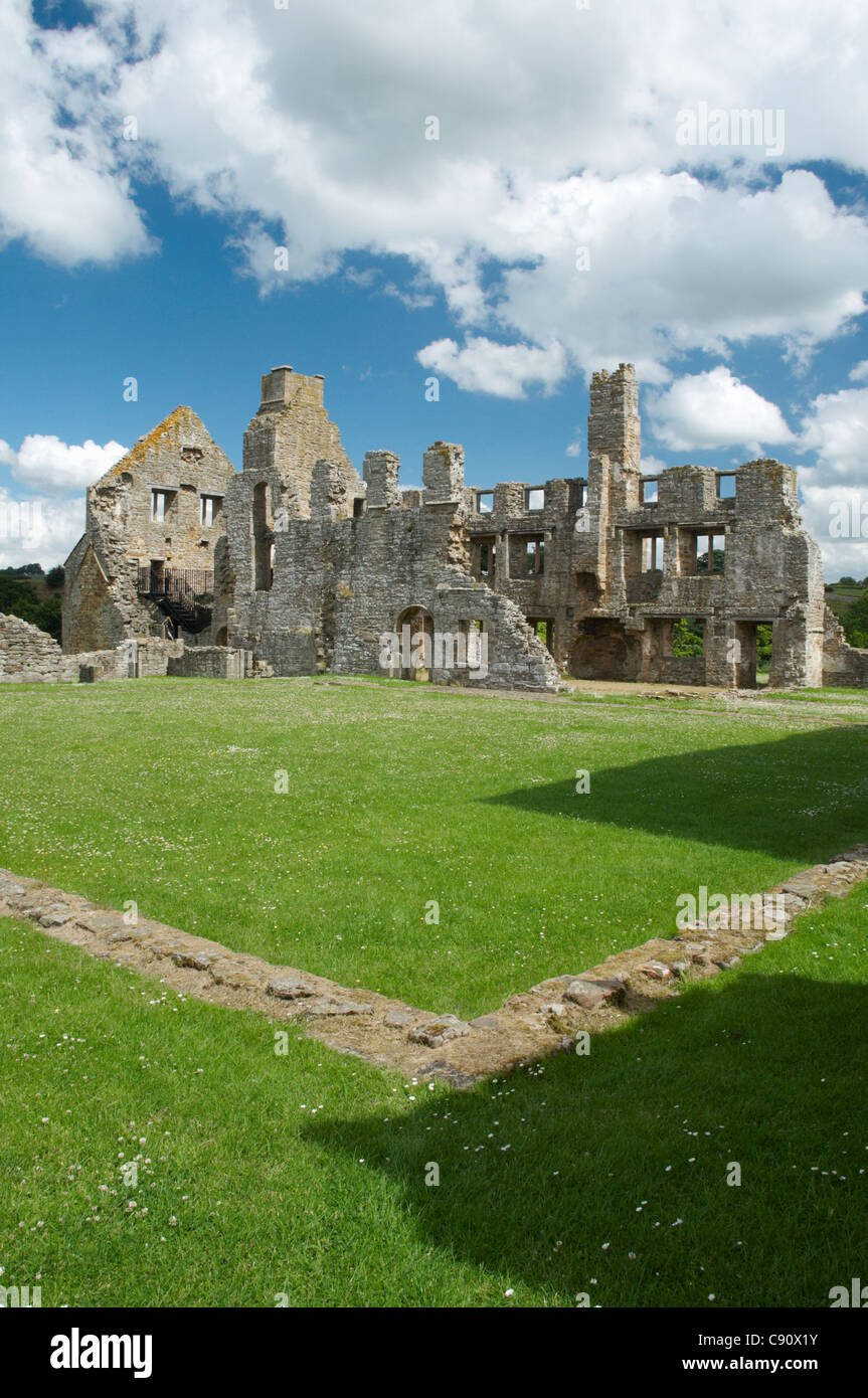 Egglestone Abbey is a late 12th century Premonstratensian abbey near ...