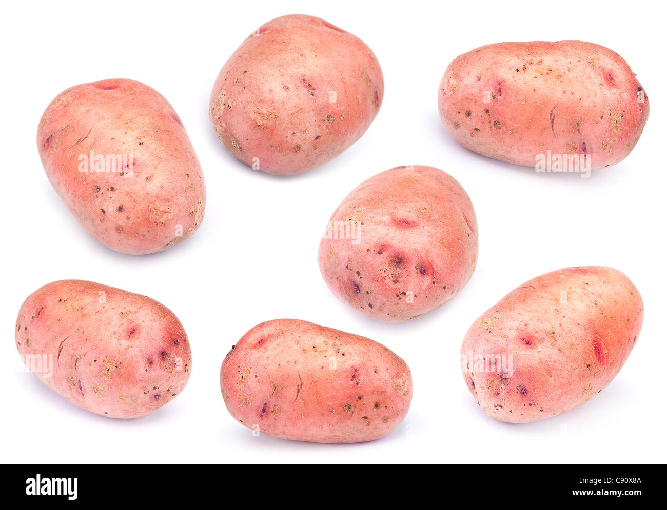 Raw potato hi-res stock photography and images - Alamy