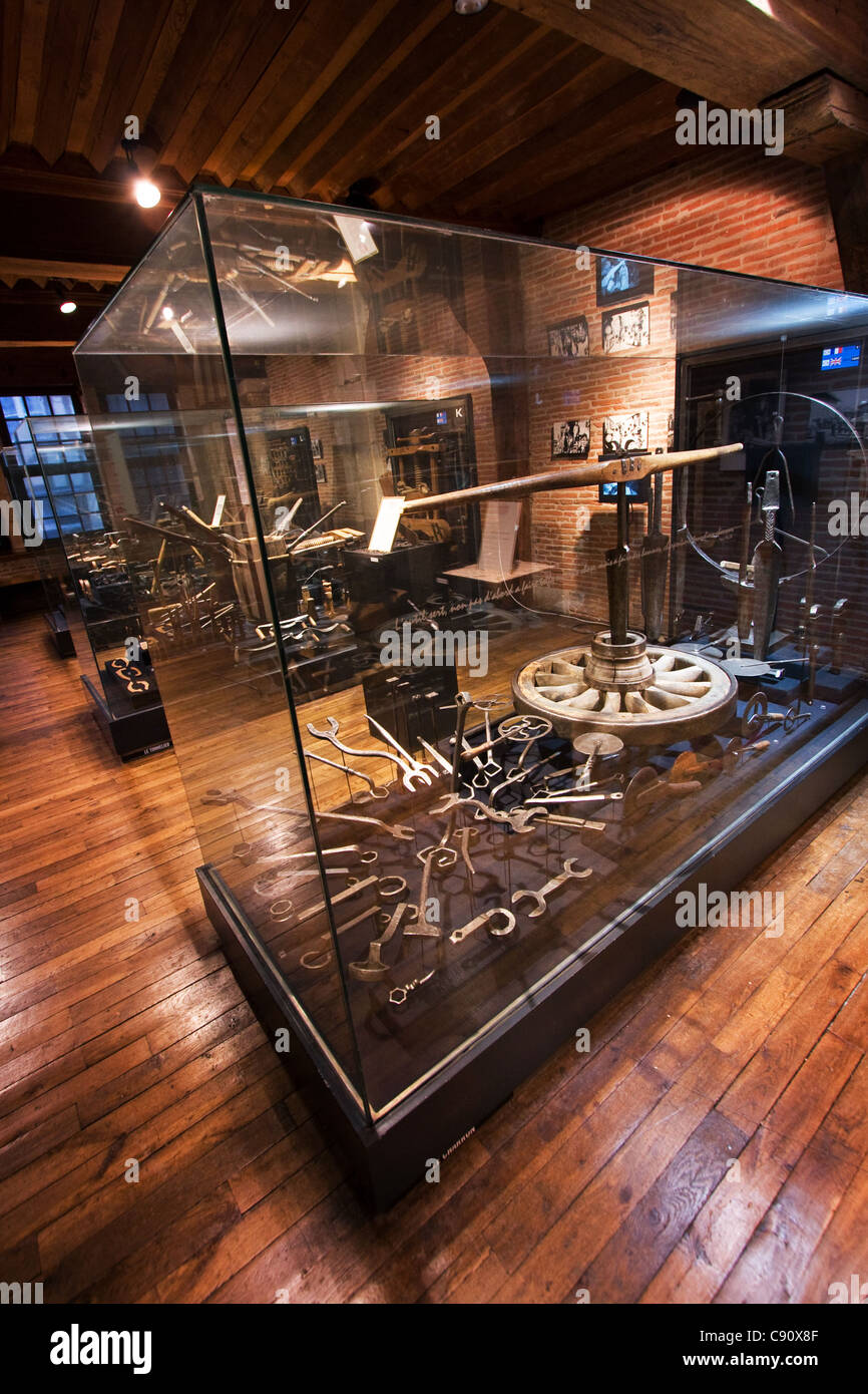 Tool museum hi-res stock photography and images - Alamy
