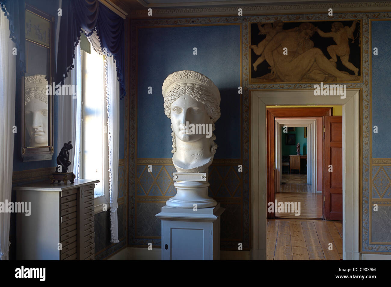 Goethehaus Weimar High Resolution Stock Photography and Images - Alamy