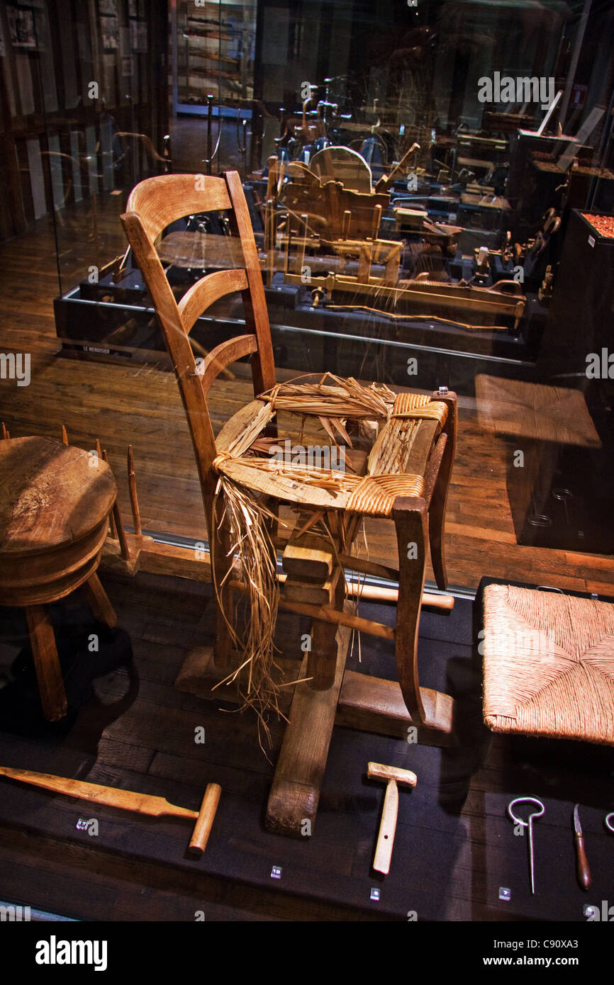 Tool museum hi-res stock photography and images - Alamy