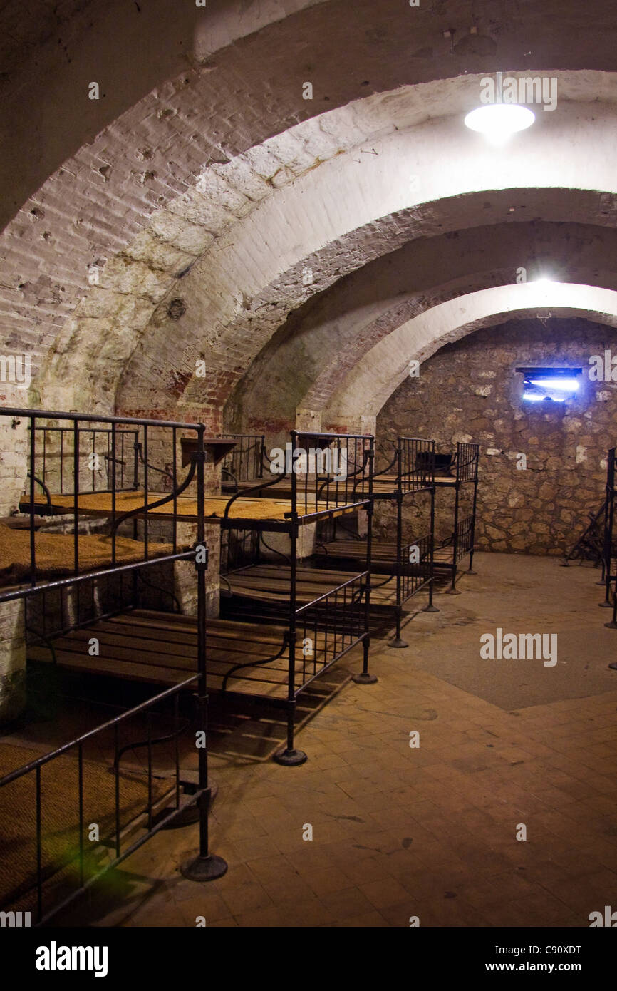Fort de vaux hi-res stock photography and images - Alamy