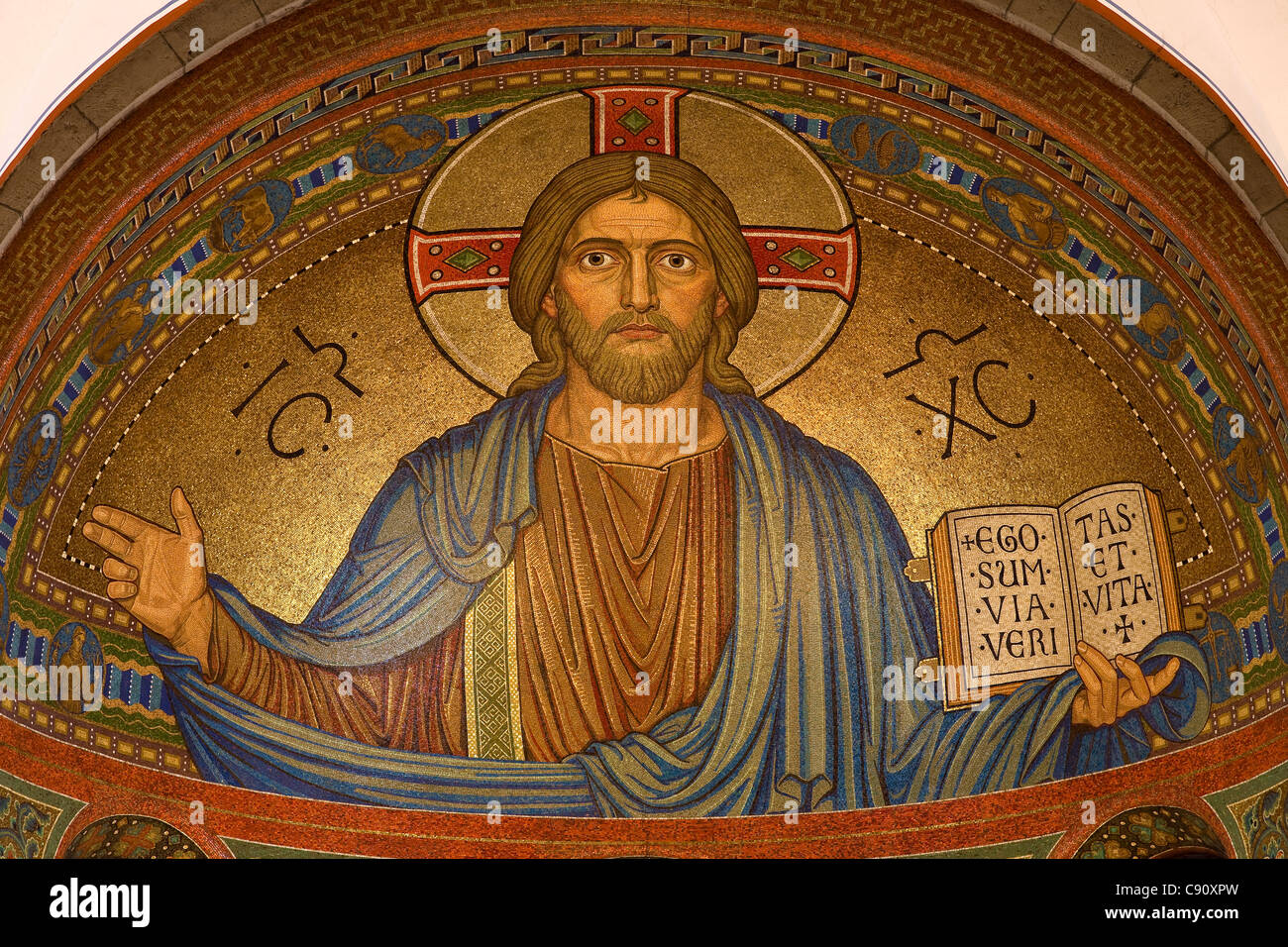 Maria abbey hi-res stock photography and images - Alamy