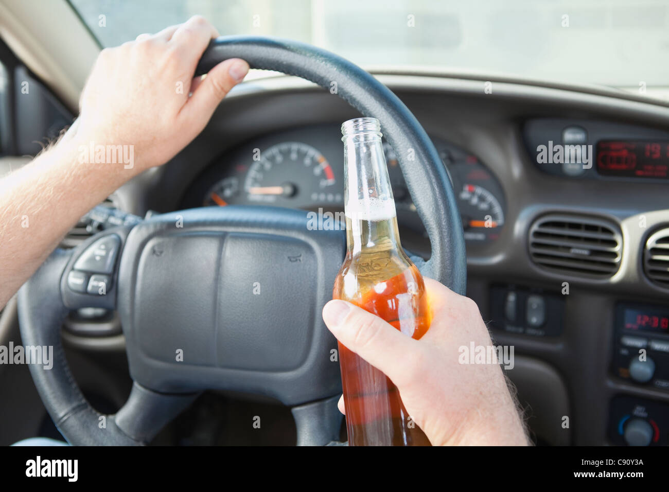 Drink driving hi-res stock photography and images - Alamy