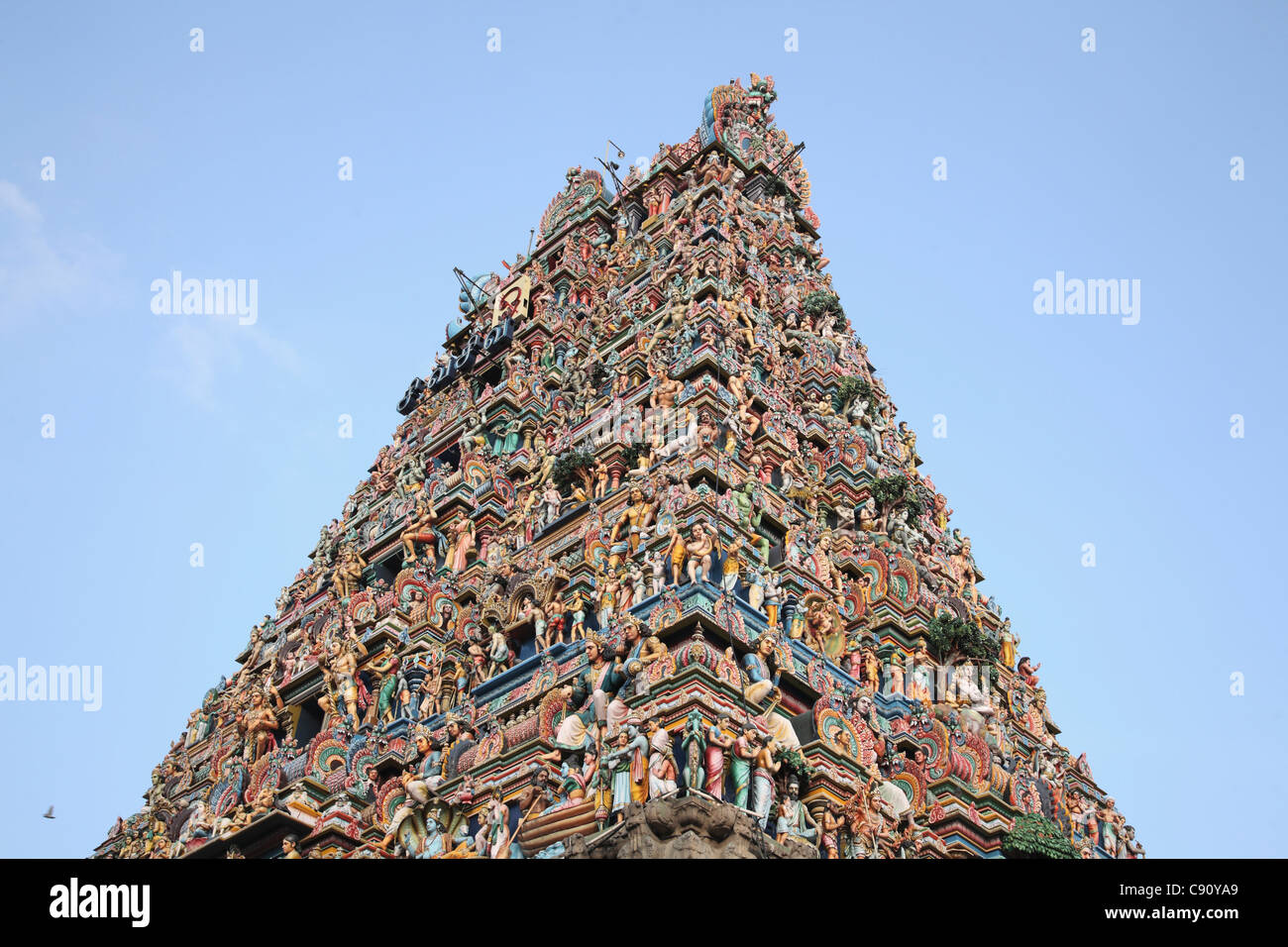 The temples of Chennai area are a visual confirmation of the splendor ...