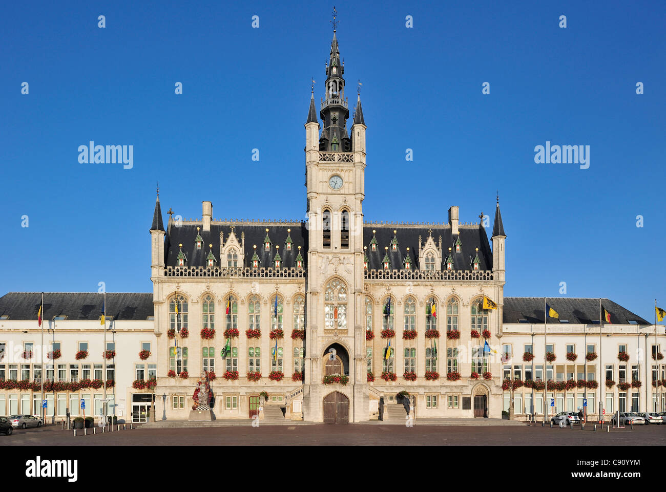Sint Niklaas High Resolution Stock Photography and Images - Alamy