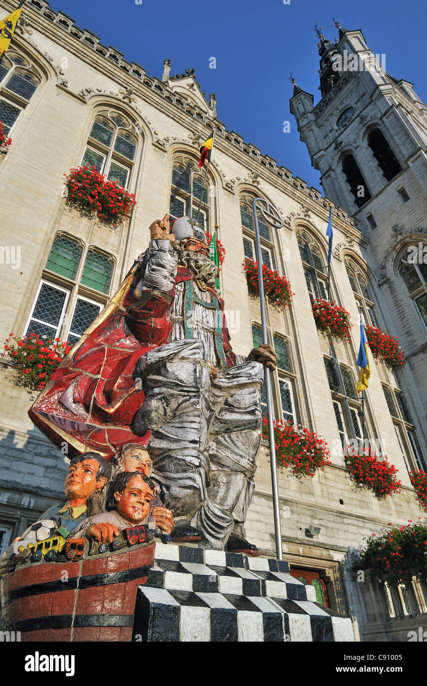 Sint niklaas hi-res stock photography and images - Alamy