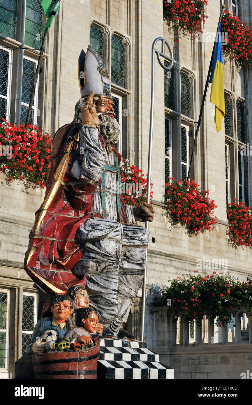 Sint niklaas hi-res stock photography and images - Alamy