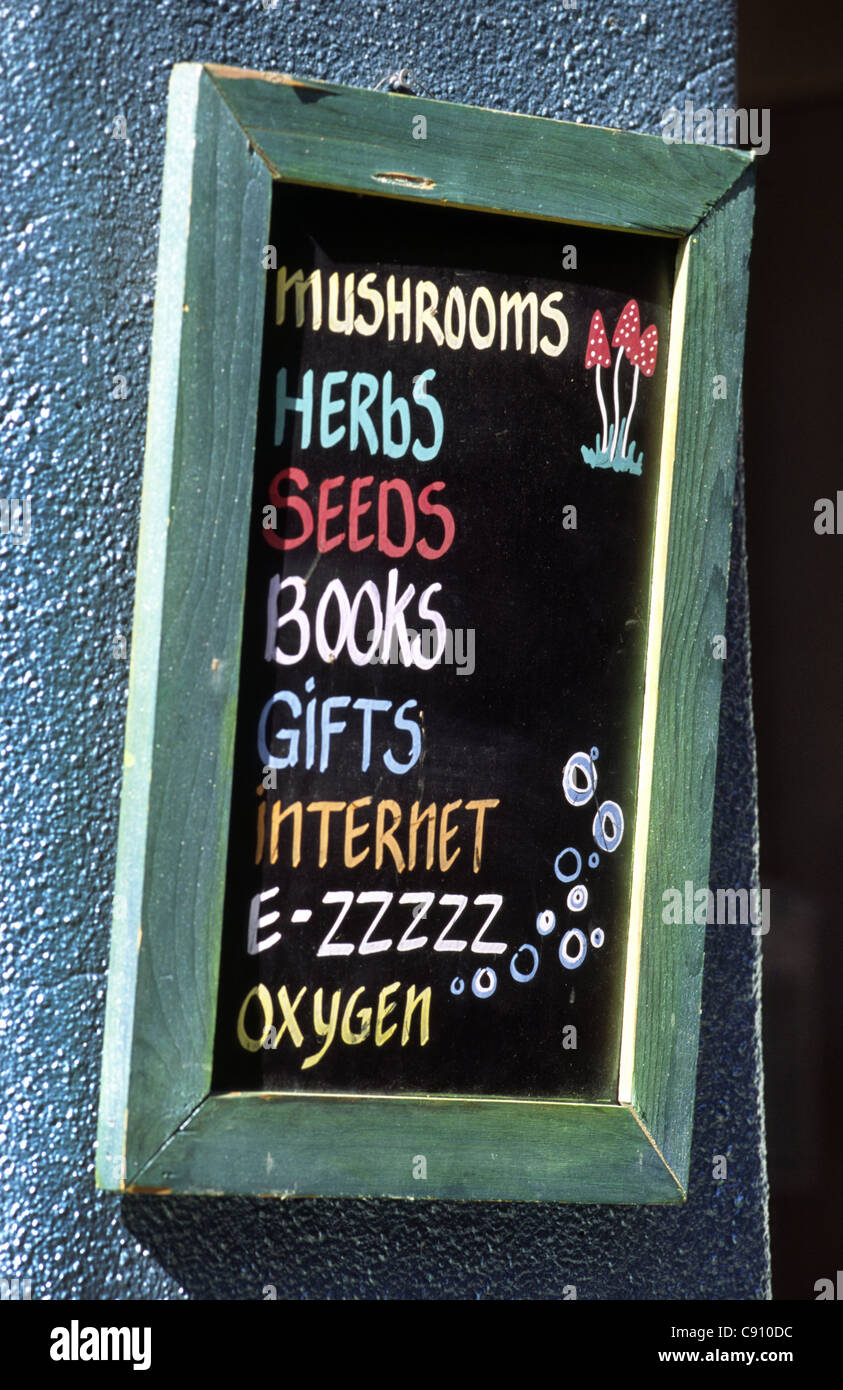 Smart shop sign. Amsterdam, Holland Stock Photo - Alamy