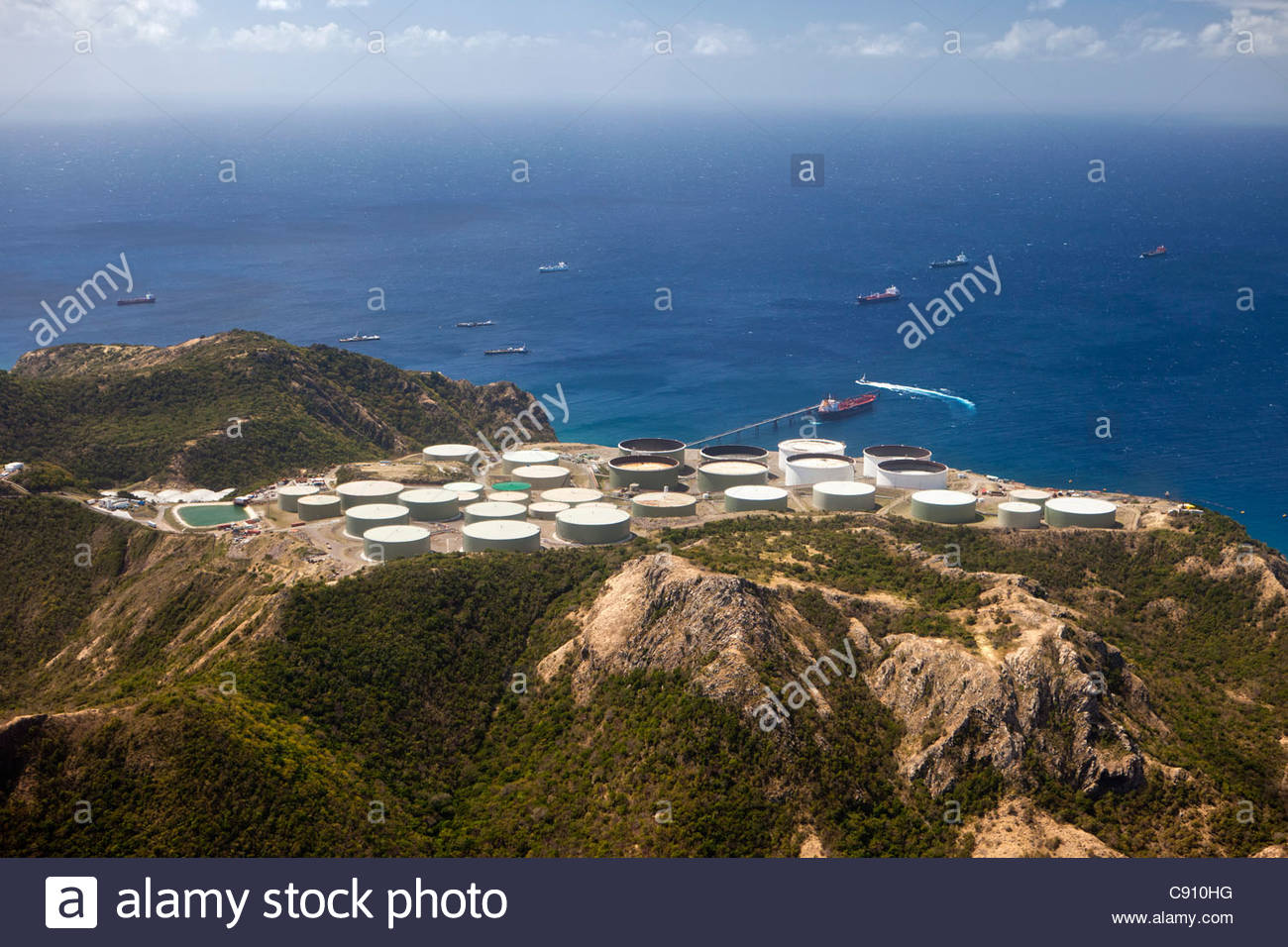 Fuel Terminal Stock Photos & Fuel Terminal Stock Images - Alamy