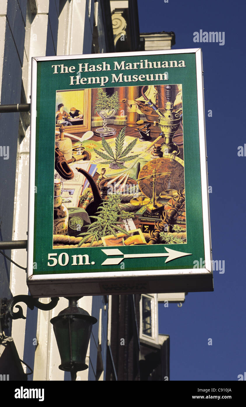 Marihuana museum amsterdam hi-res stock photography and images - Alamy