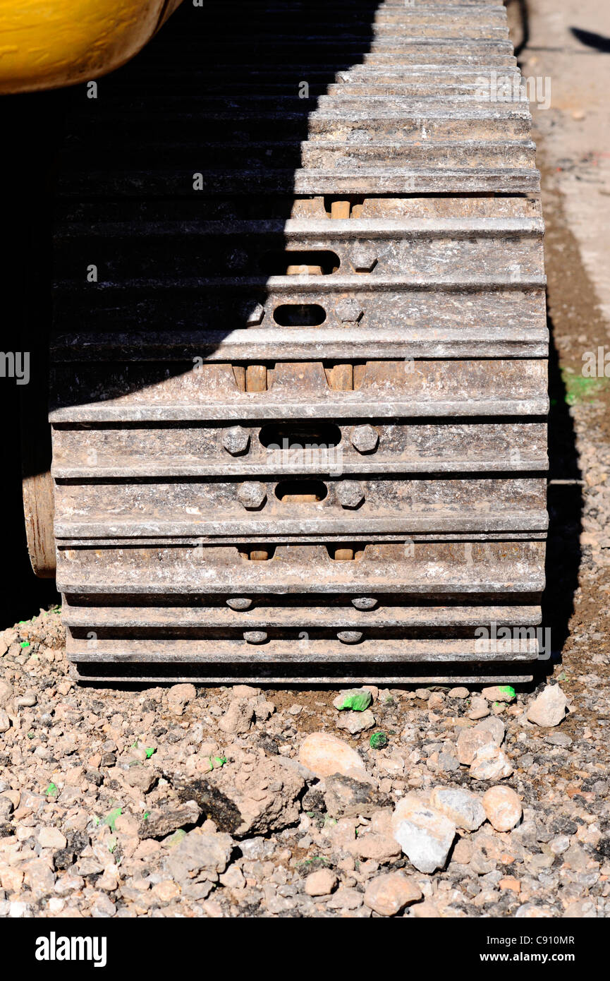 Bulldozer Tracks High Resolution Stock Photography and Images - Alamy