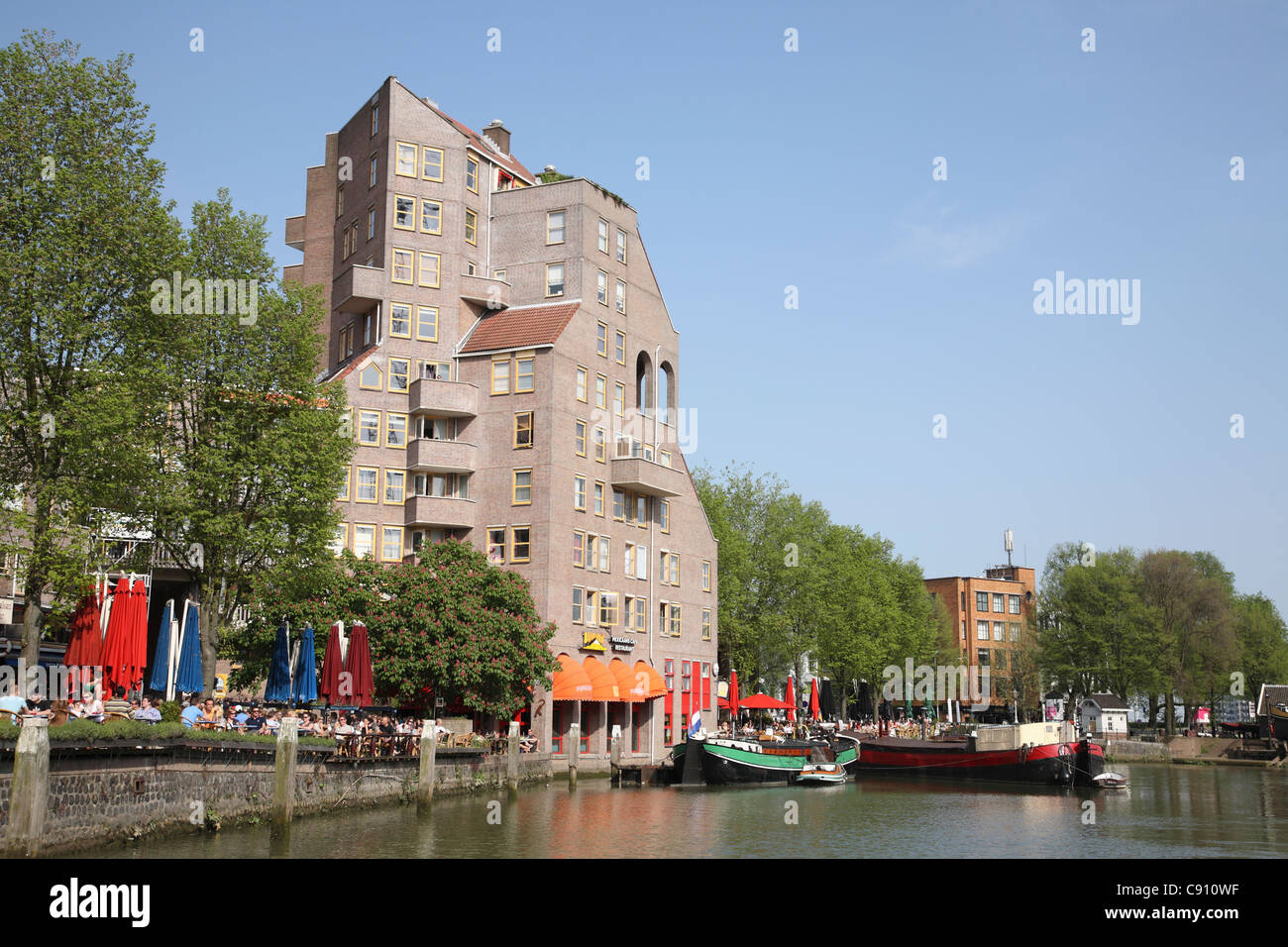 Rotterdam structure hi-res stock photography and images - Alamy