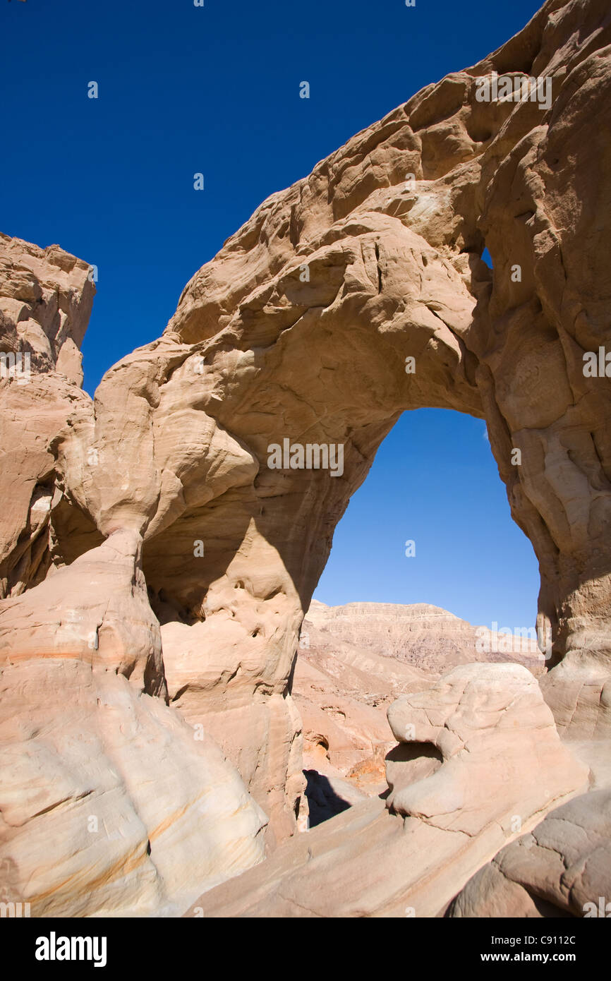 Timna national park hi-res stock photography and images - Alamy