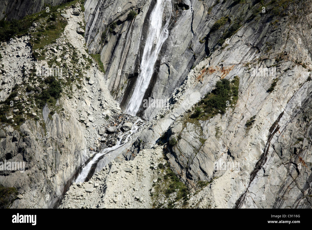 Meltwater alps hi-res stock photography and images - Alamy